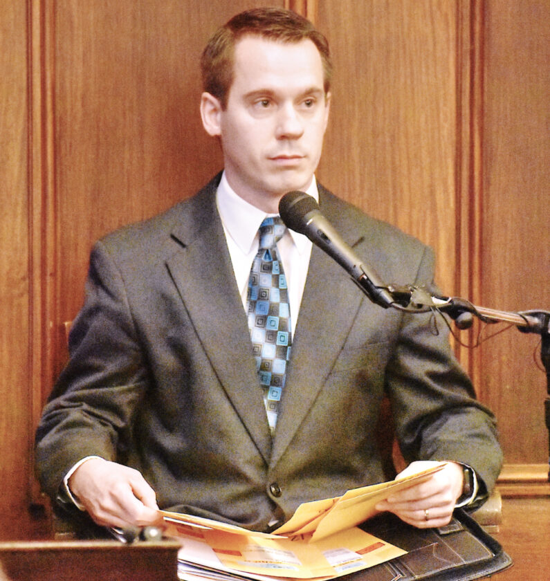Testimony turns to science | News, Sports, Jobs - The Vindicator